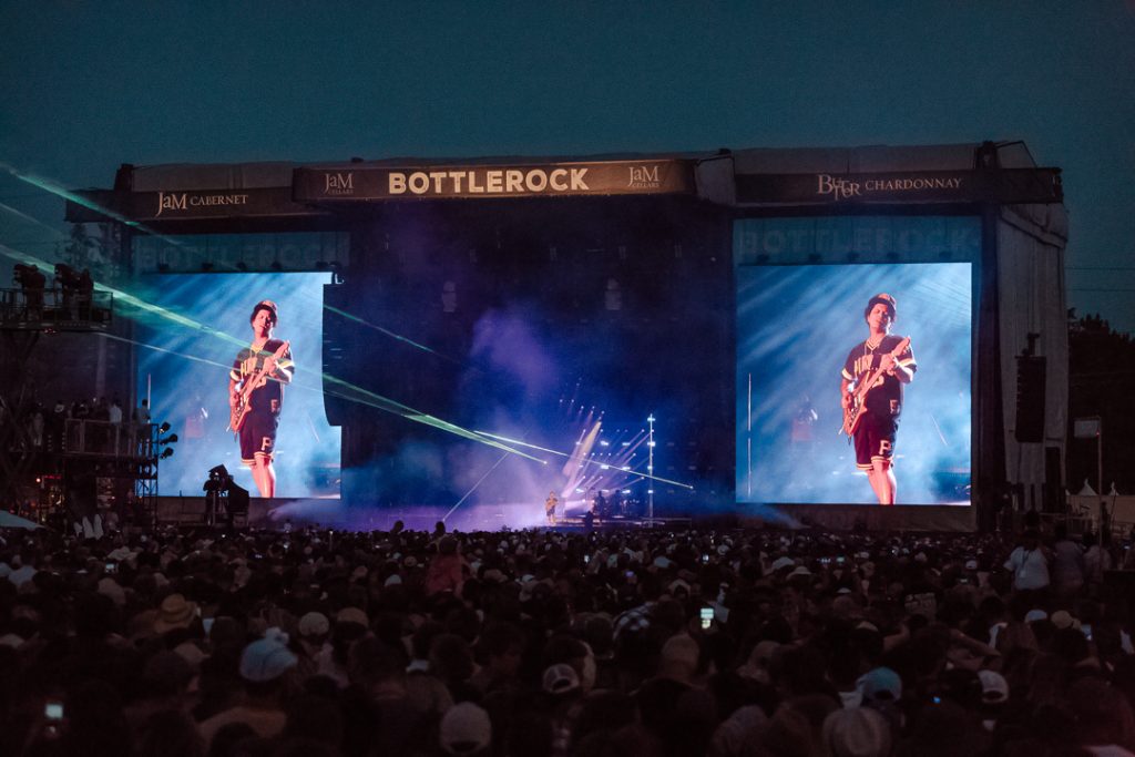What To Expect at the BottleRock Napa Music Festival - Shenska