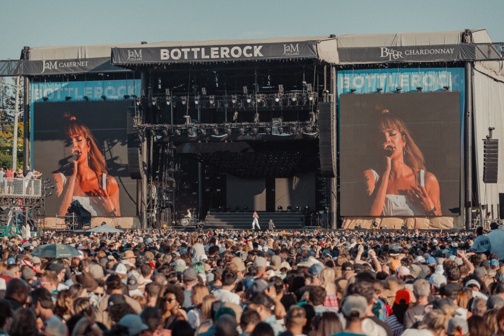 What To Expect at the BottleRock Napa Music Festival - Shenska