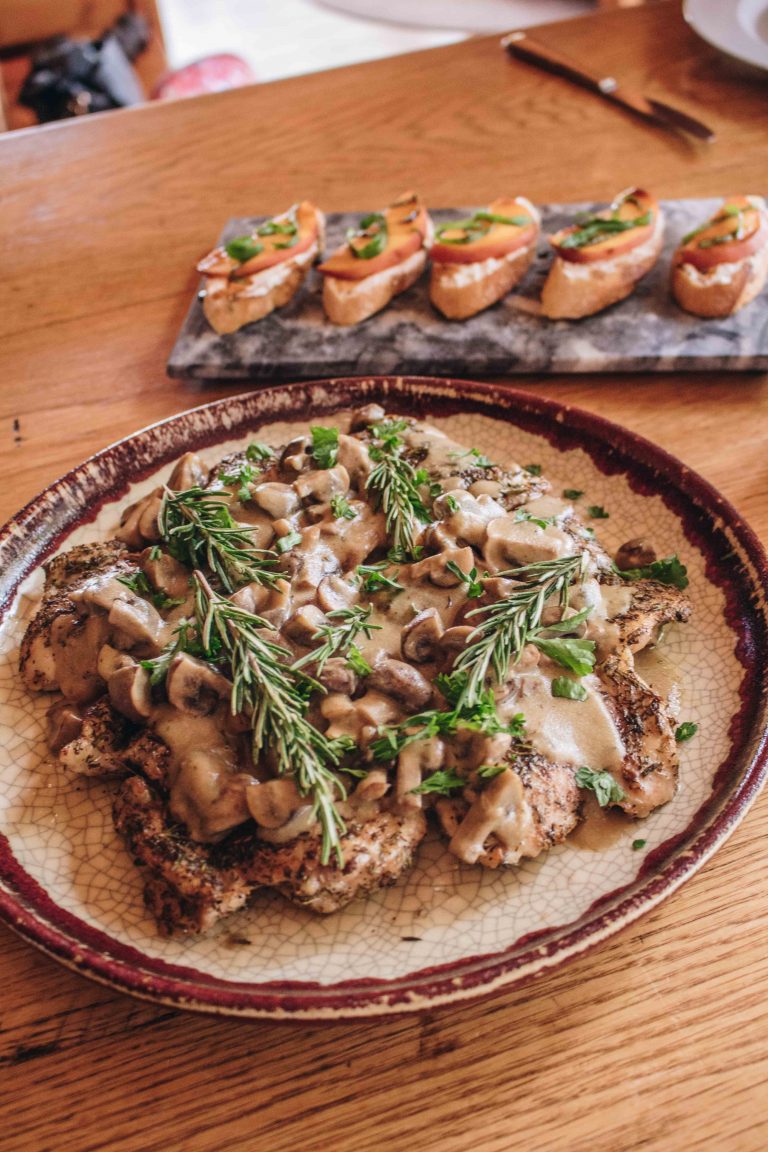 Entertaining Made Easy with J. Lohr Chardonnay - Shenska