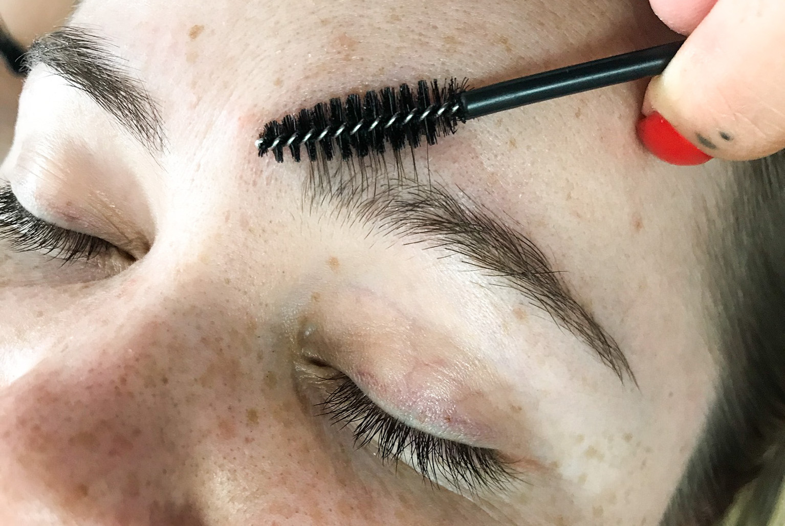My Experience with Microblading Brows - Shenska